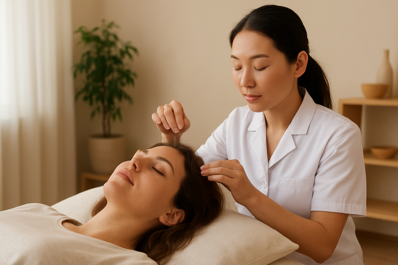 Acupuncture for Stress Relief in Melbourne: A Natural Way to Calm the ...