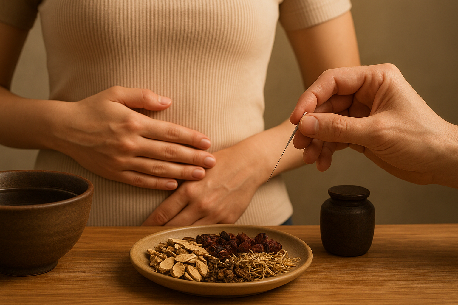 Natural Digestive Health Support: How Chinese Medicine Helps IBS, Bloa ...