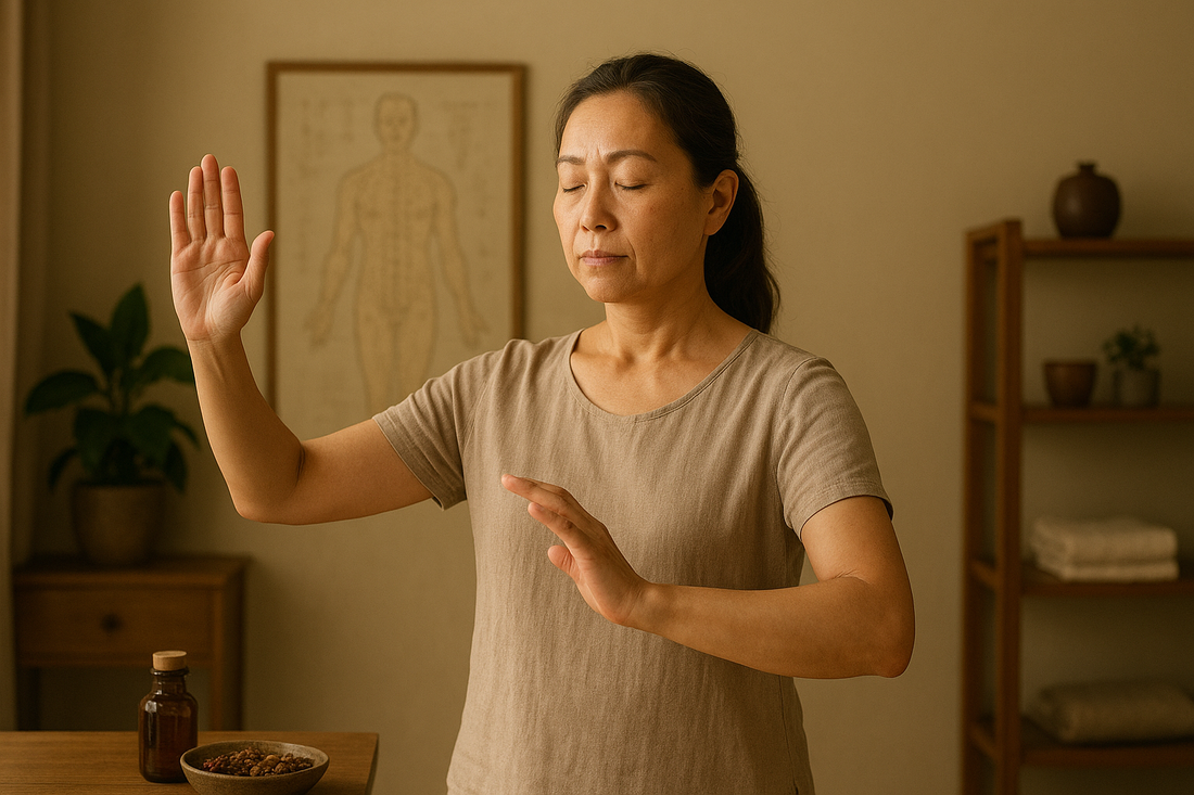 The Healing Power of Qi Gong: Traditional Chinese Medicine for Mind an ...