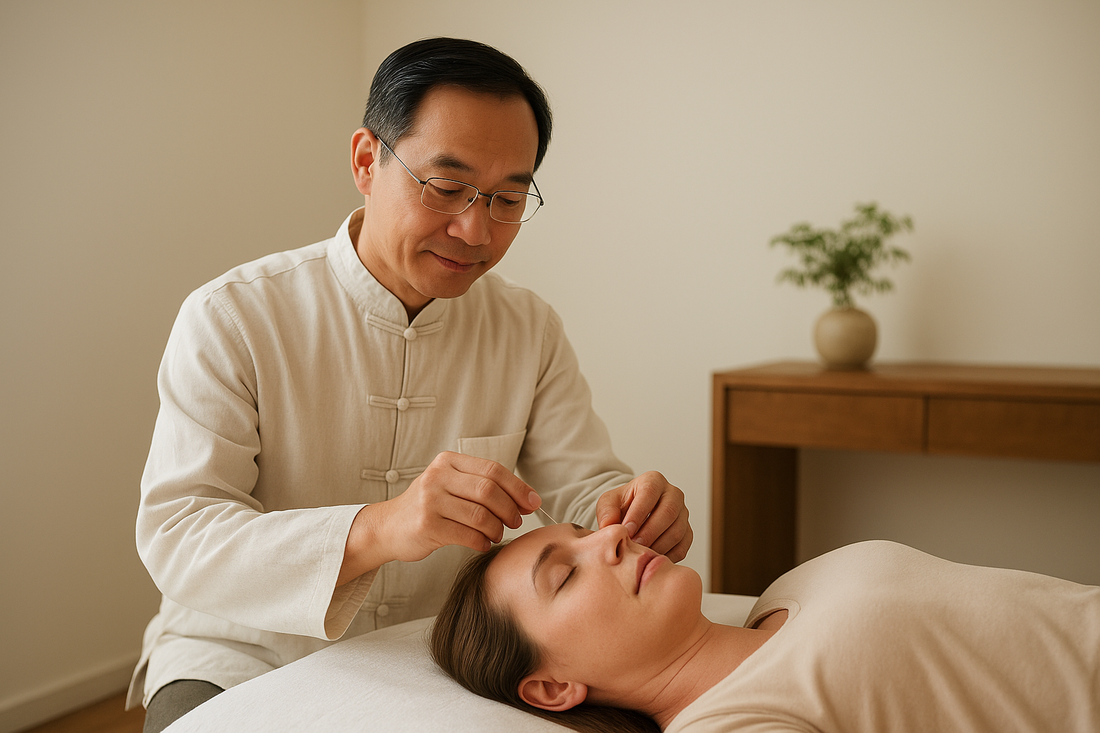 Your First Acupuncture Session: What to Expect in Melbourne – Yao's ...