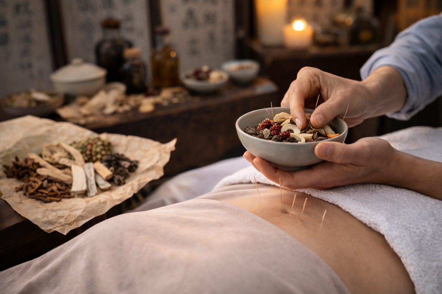 Digestive Health Chinese Medicine: Natural Support for Your Gut – Yao's ...