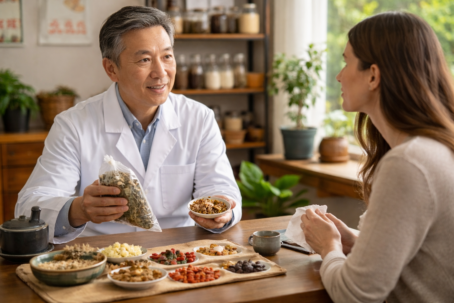 Chinese Herbal Medicine for Seasonal Allergy Relief in Melbourne – Yao ...