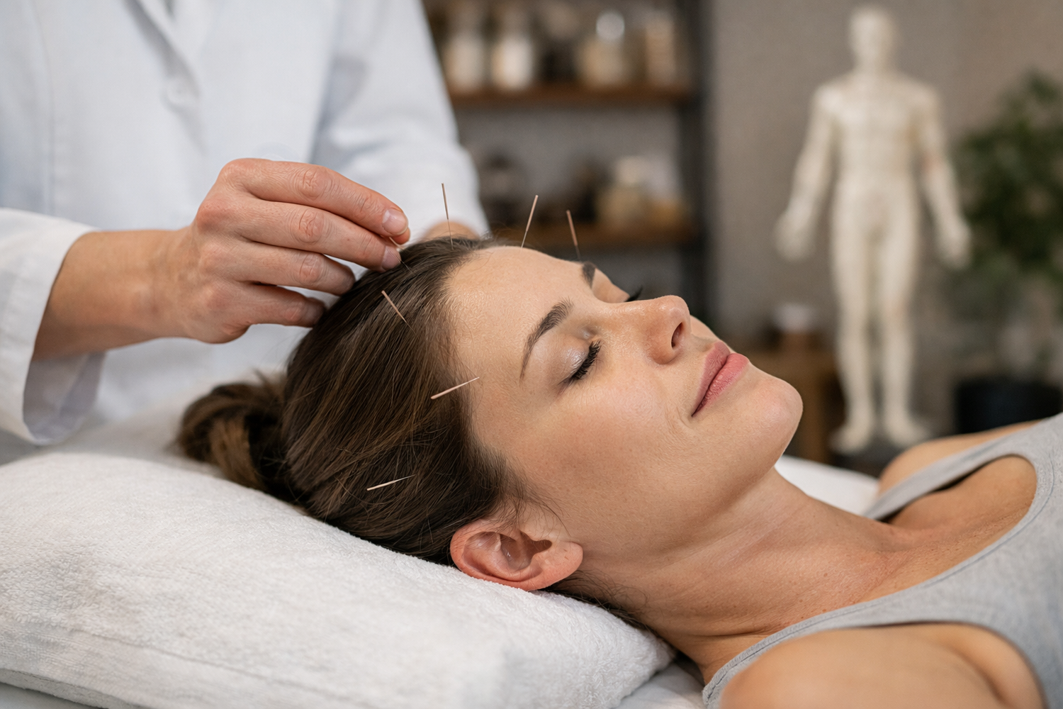 Acupuncture for Headache Relief in Melbourne’s Eastern Suburbs – Yao's ...