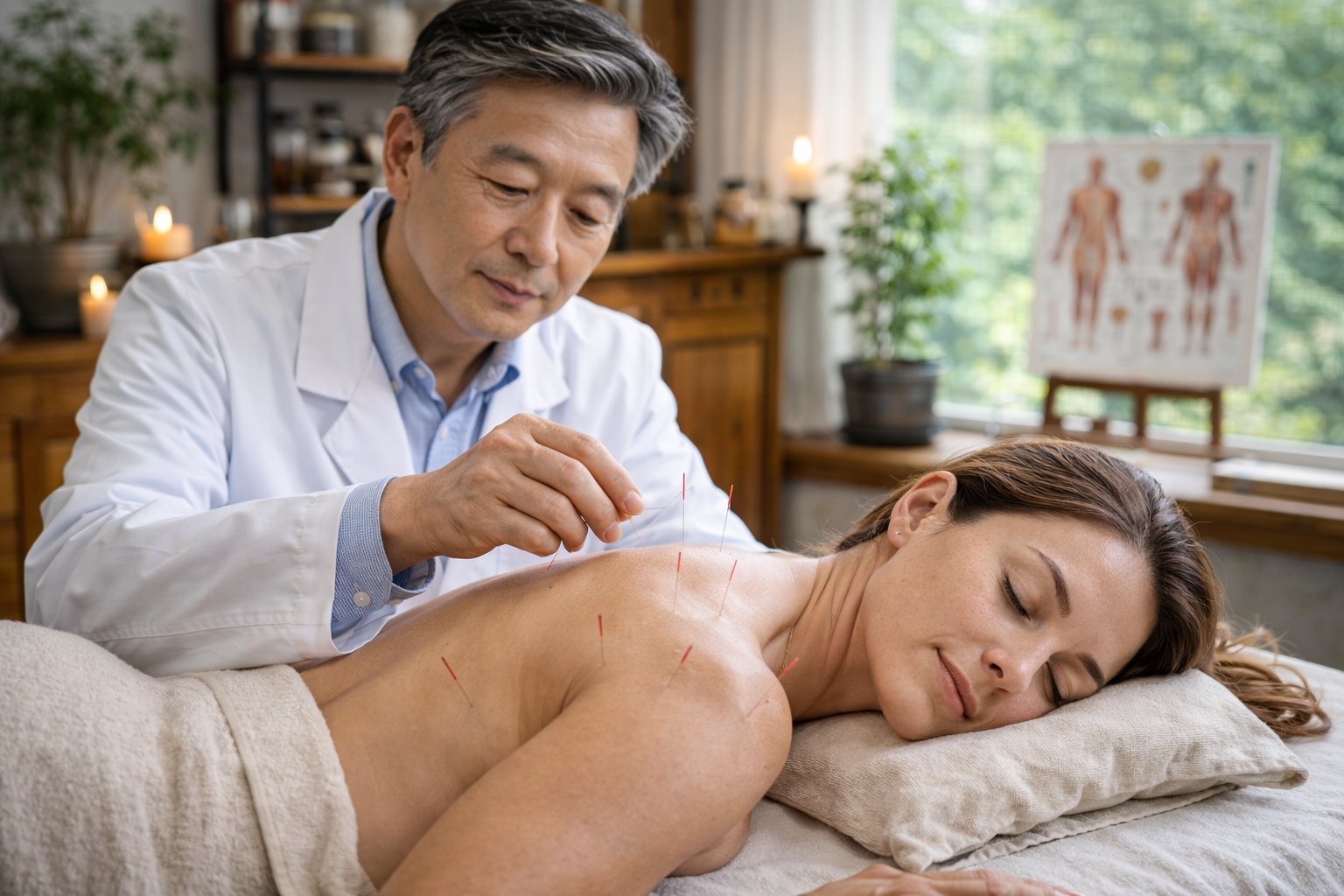 Acupuncture for Chronic Pain Management in Melbourne – Yao's Chinese ...