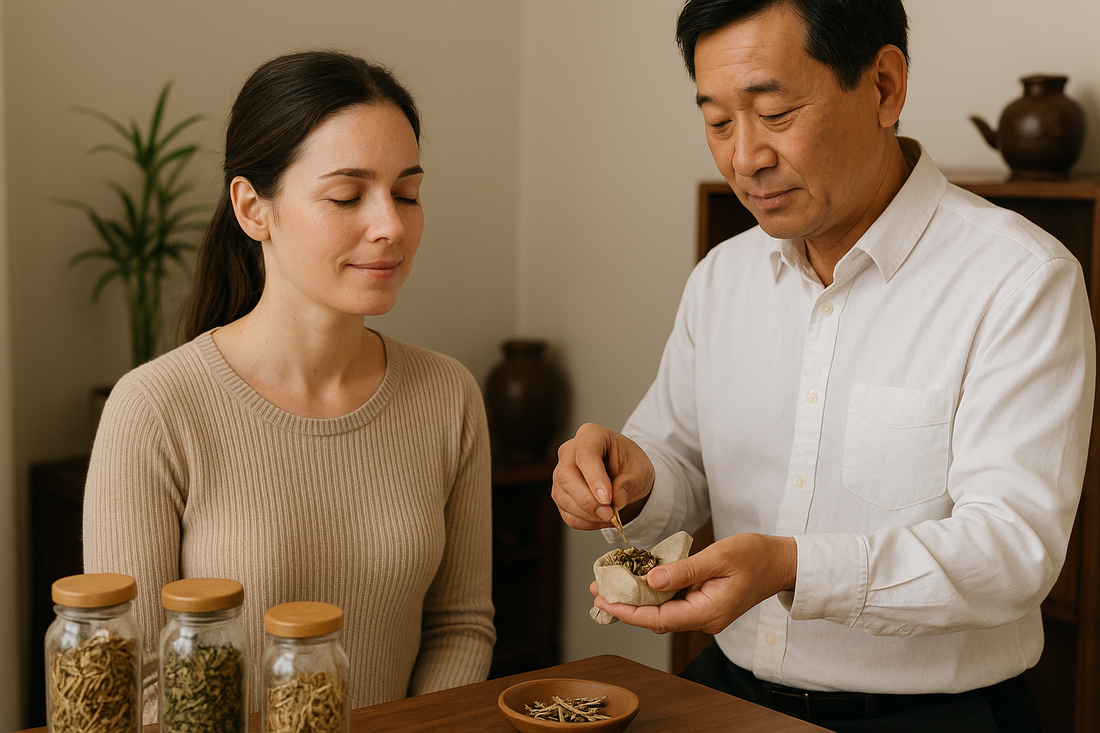 Chinese Herbal Medicine for Women’s Health: Natural Support at Yao’s C ...